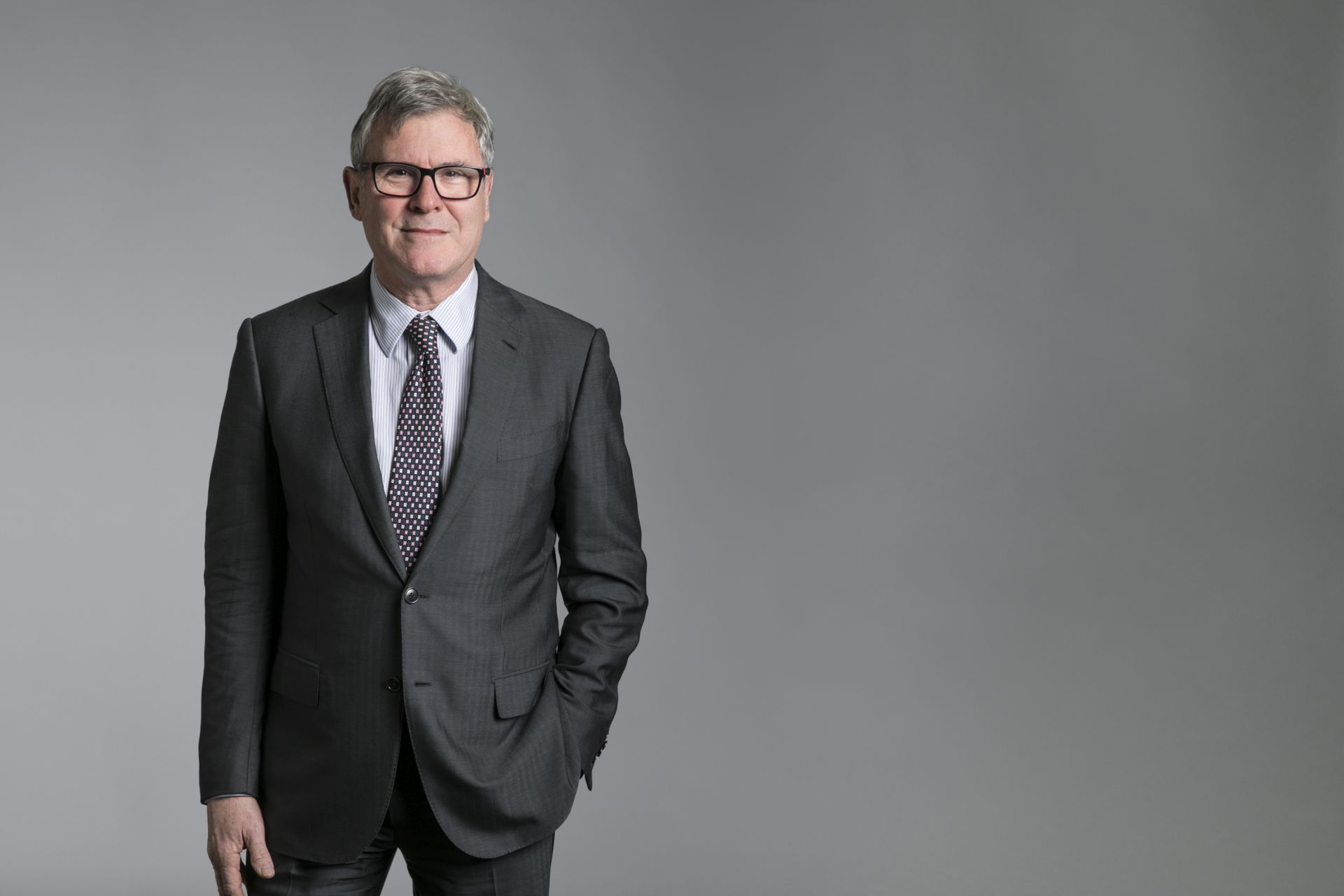 3 St James' Hall - Anthony Spencer