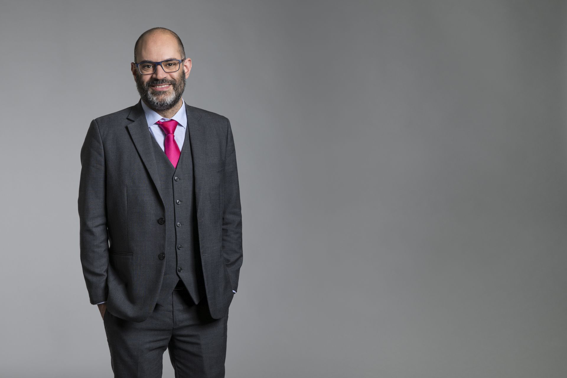 3 St James' Hall - Rob Bhalla