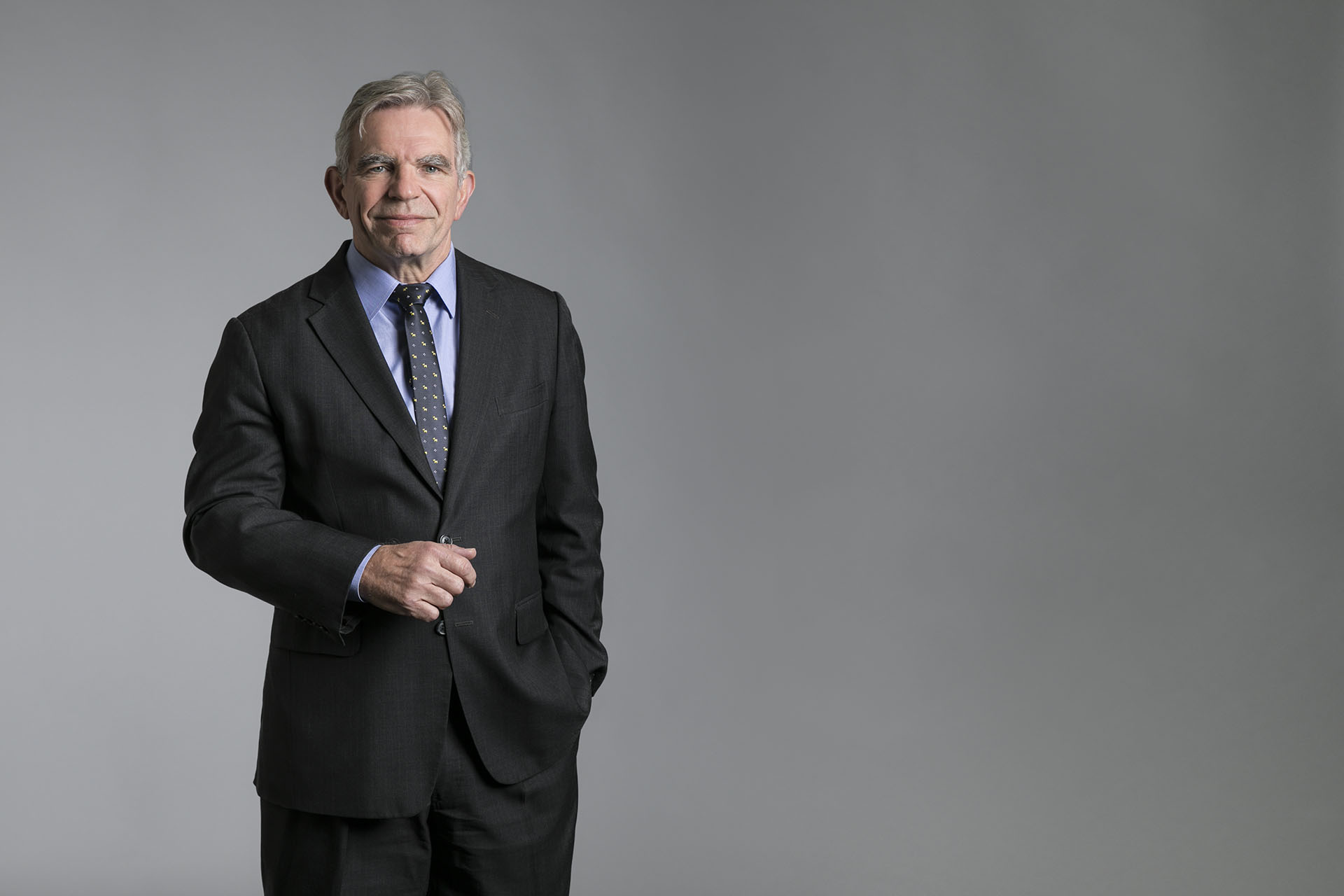 3 St James' Hall - Stuart Bell