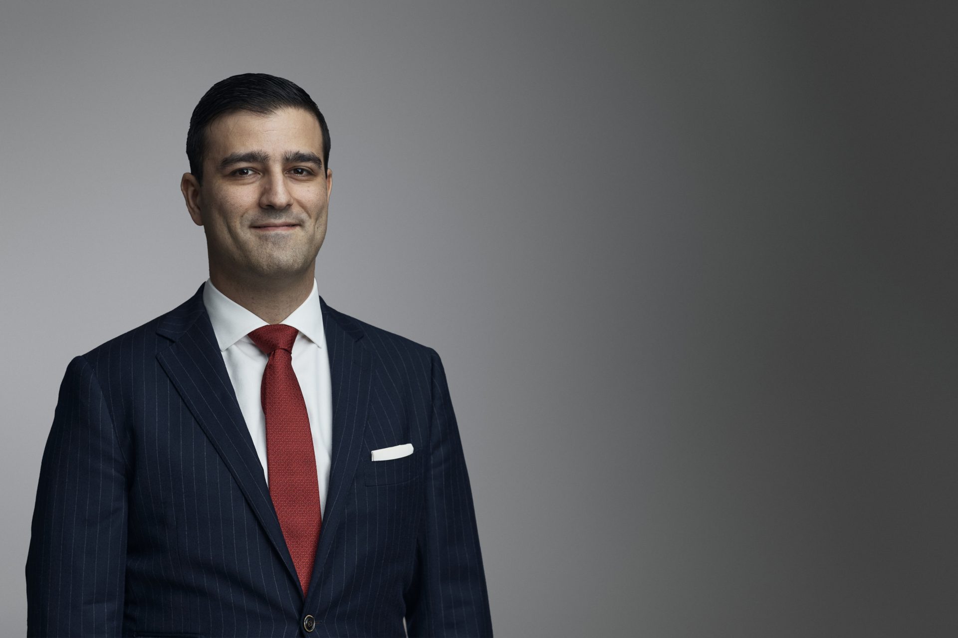 3 St James' Hall - Nicholas Mirzai